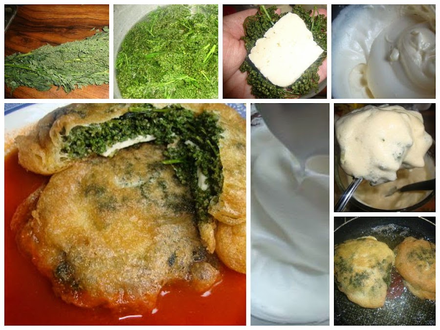 Huauzontles | Cocina