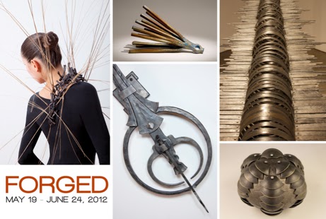 Target Gallery: Forged: Examining contemporary approaches to the ...