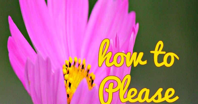 Christian Stress Management: How to Please God