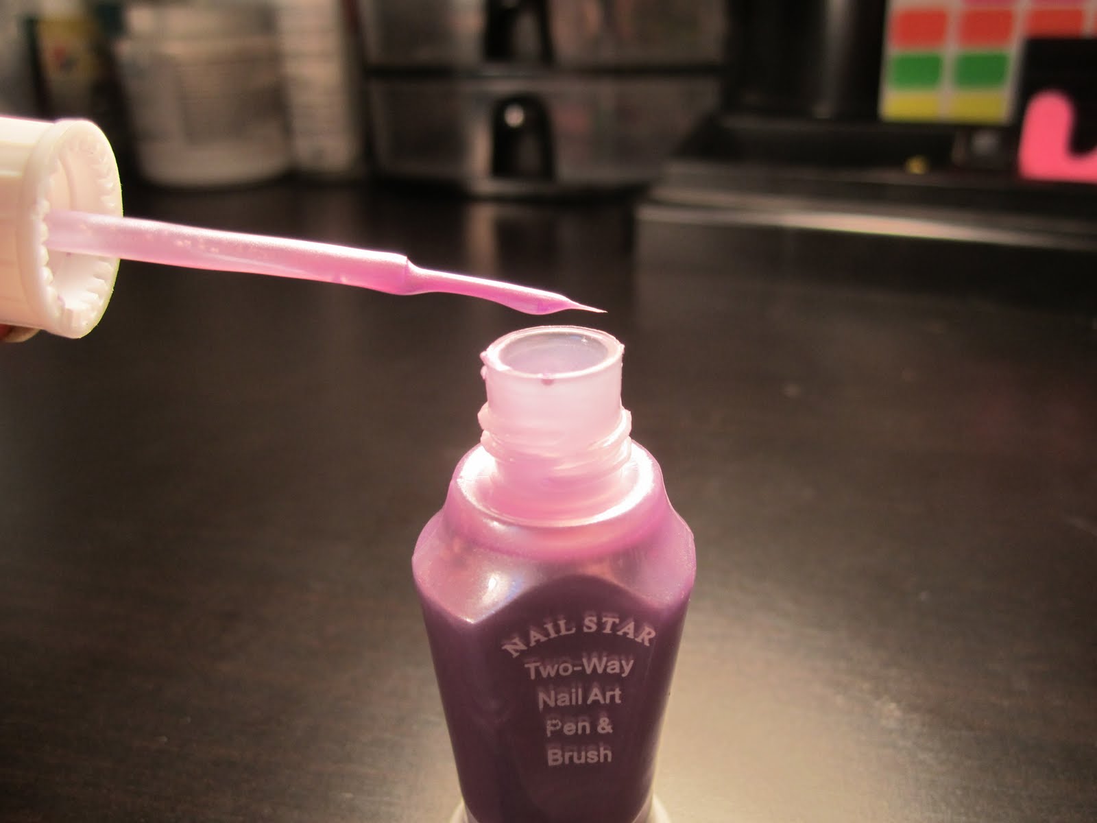 Jessica's Nail Art: Two-Way Nail Art Pens...