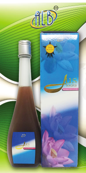 herba kencana: produk