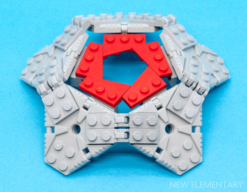 NEXOGON: More Building Techniques | New Elementary: LEGO® parts, sets ...