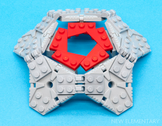 NEXOGON: More Building Techniques | New Elementary: LEGO® parts, sets ...