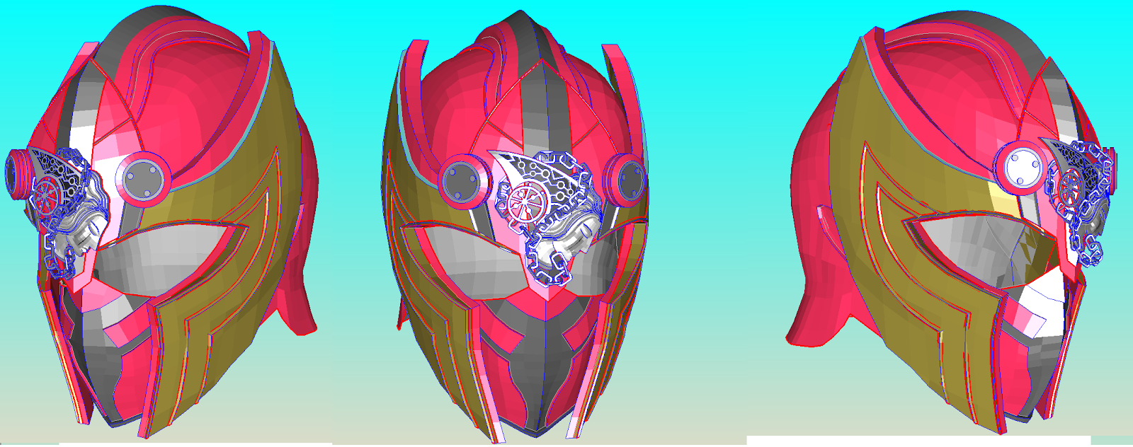 JOHAN PROPS DISEÑO 3D