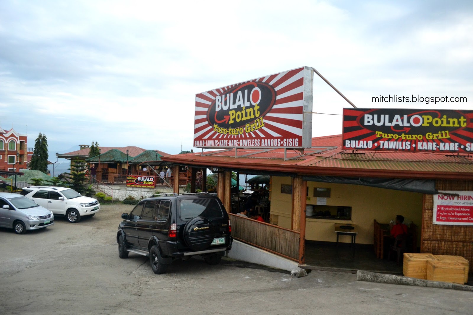 GreatBond: Tagaytay Bulalo Experience and Bag of Beans ~ ♥Round-Tripinay♥