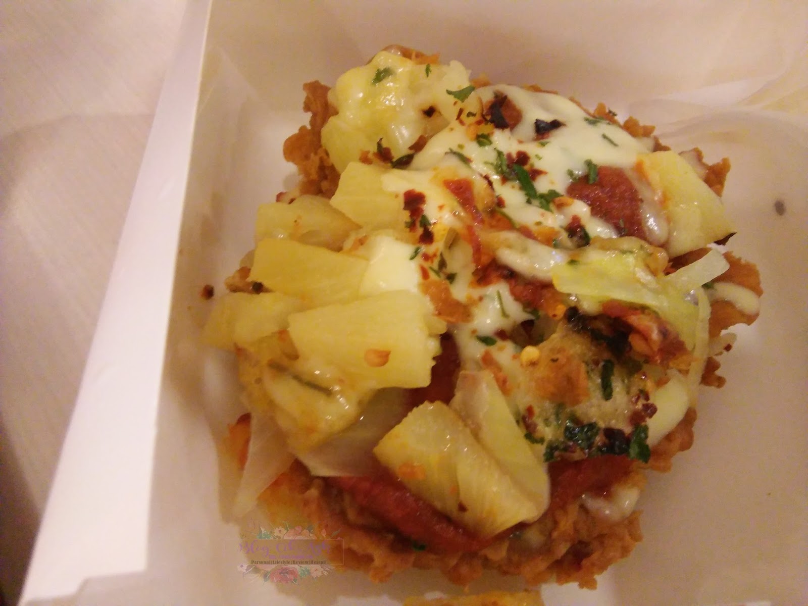 KFC Chizza Chicken