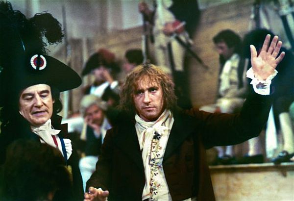 CINEMA SÉCULO XX: DANTON - O PROCESSO DA REVOLUÇÃO (1982) - DANTON