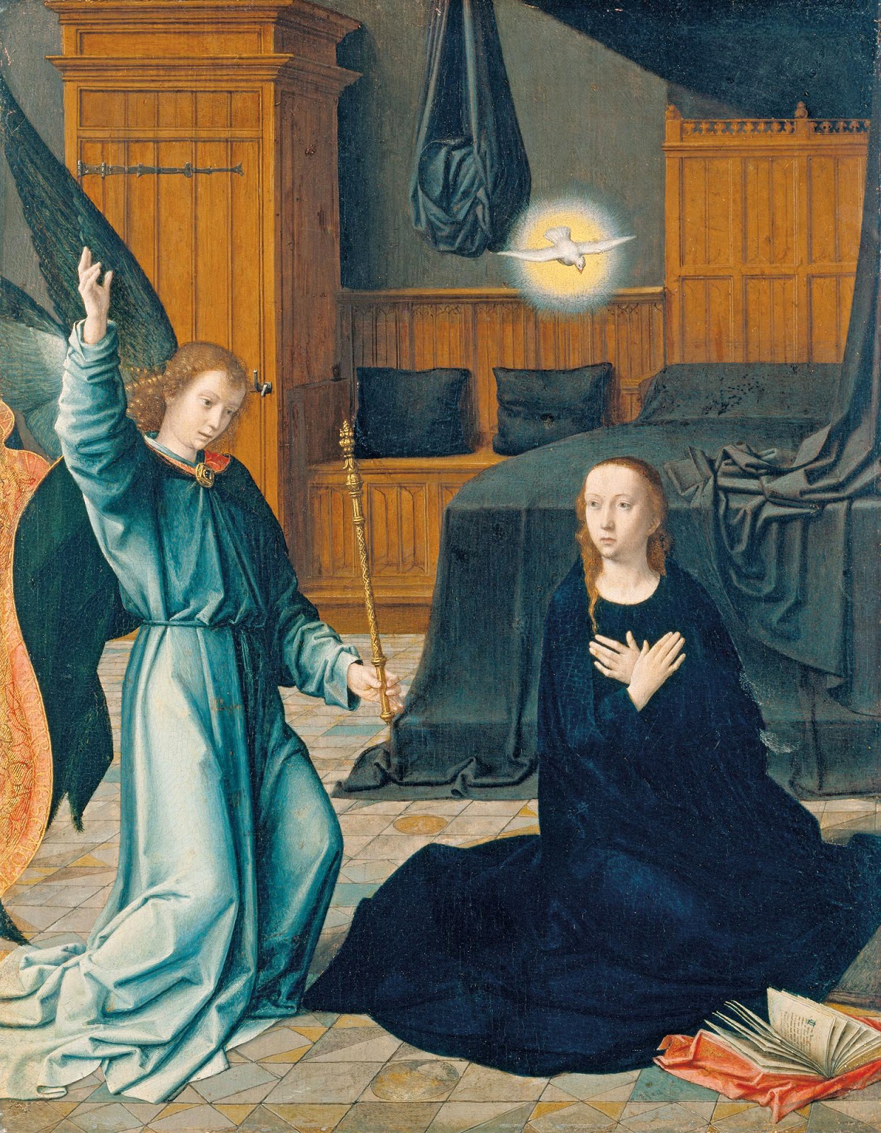 Gerard David | Northern Renaissance painter | Tutt'Art@ | Pittura ...