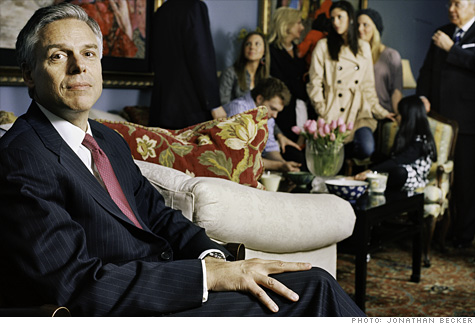 Who is Jon Meade Huntsman, Jr.? | Kterrl's Favorites