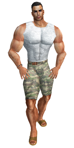 Blithe Magazine: Phenomenal Mesh Avatars