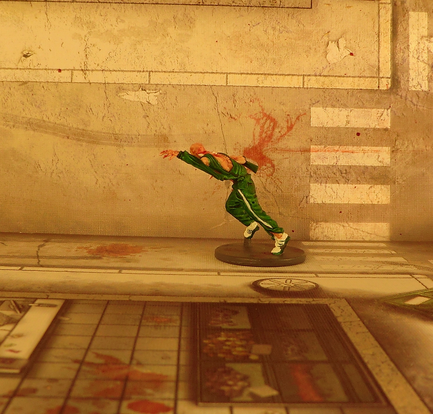 Zombicide!: Zombicide: Mantic Zombie Mutations I (Runner)