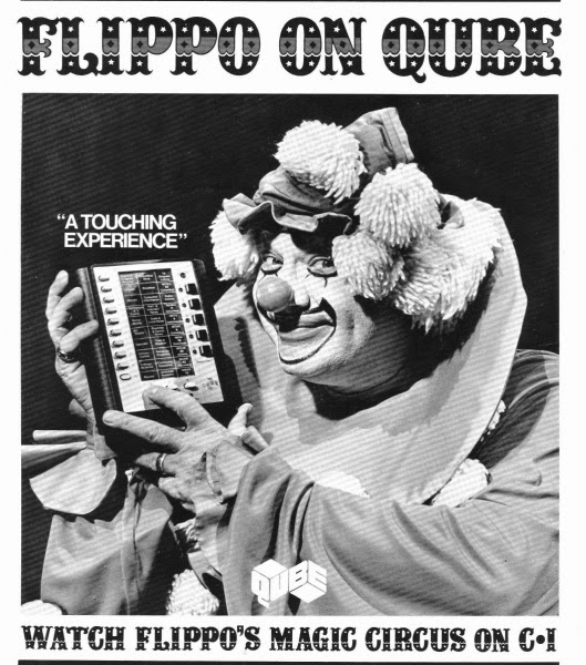 Travels of a Hobgoblin Taphophile: Flippo the King of the Clowns ...