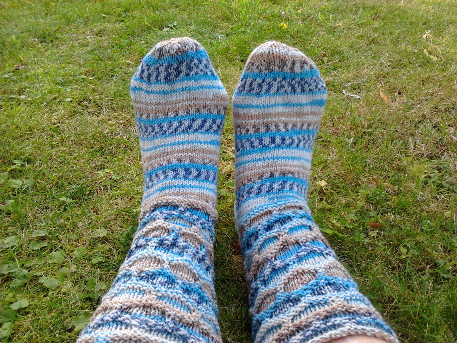 Stitching & Finishes