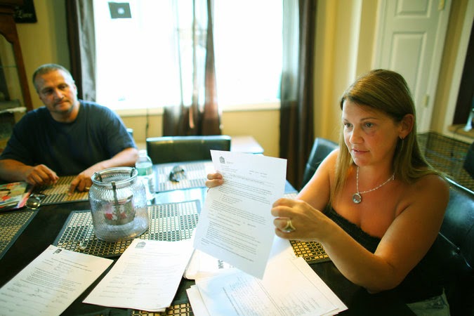 West 12th Road Block Association News: "Broken Pledges and Bottlenecks ...