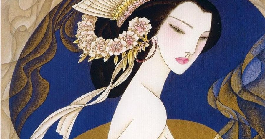 Feng CHIANG JIANG (冯长江) | Catherine La Rose ~ The Poet of Painting