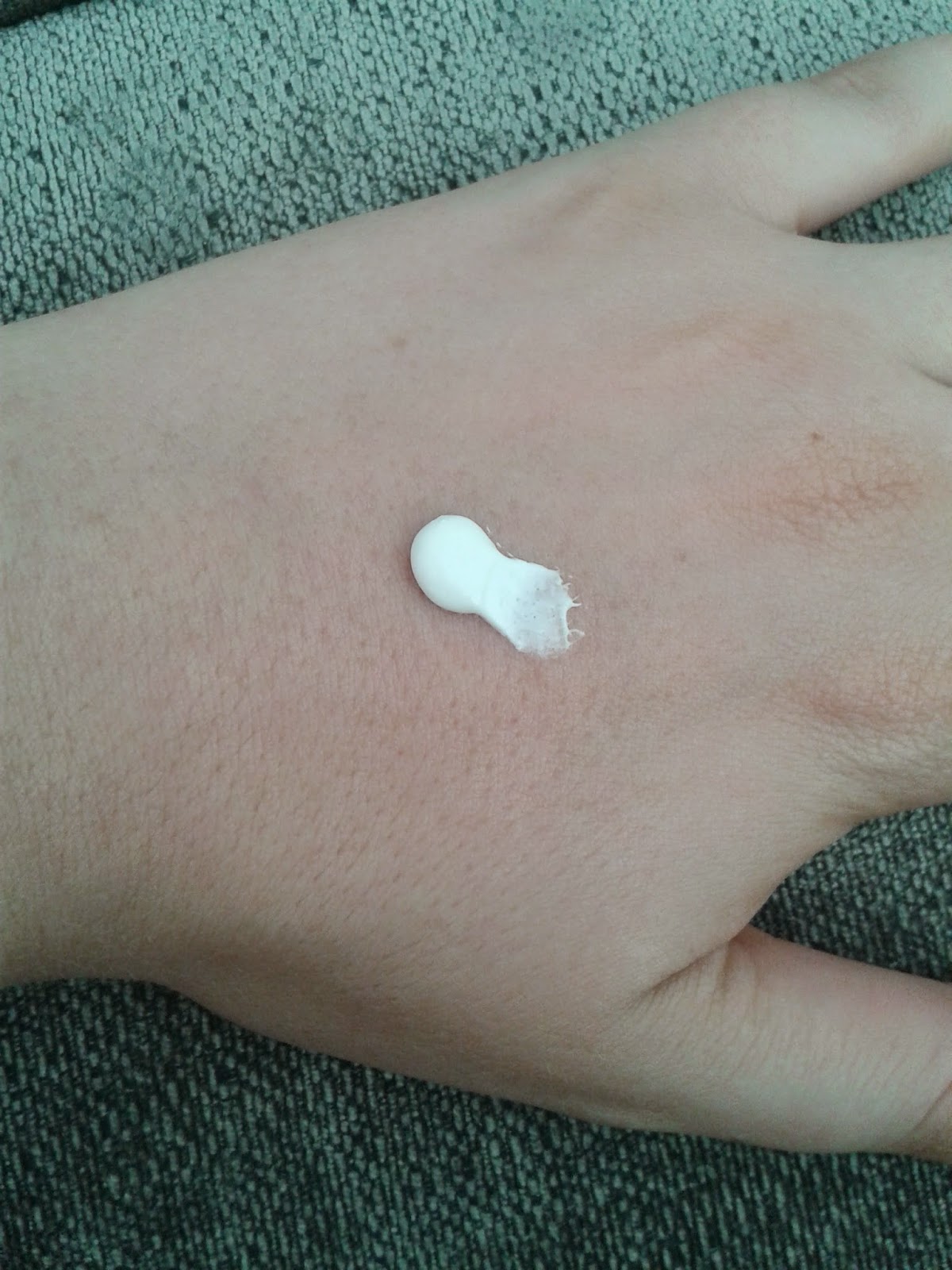 Melvita Nectar Bright Brightening Exfoliation Mask - Testing Time Blog