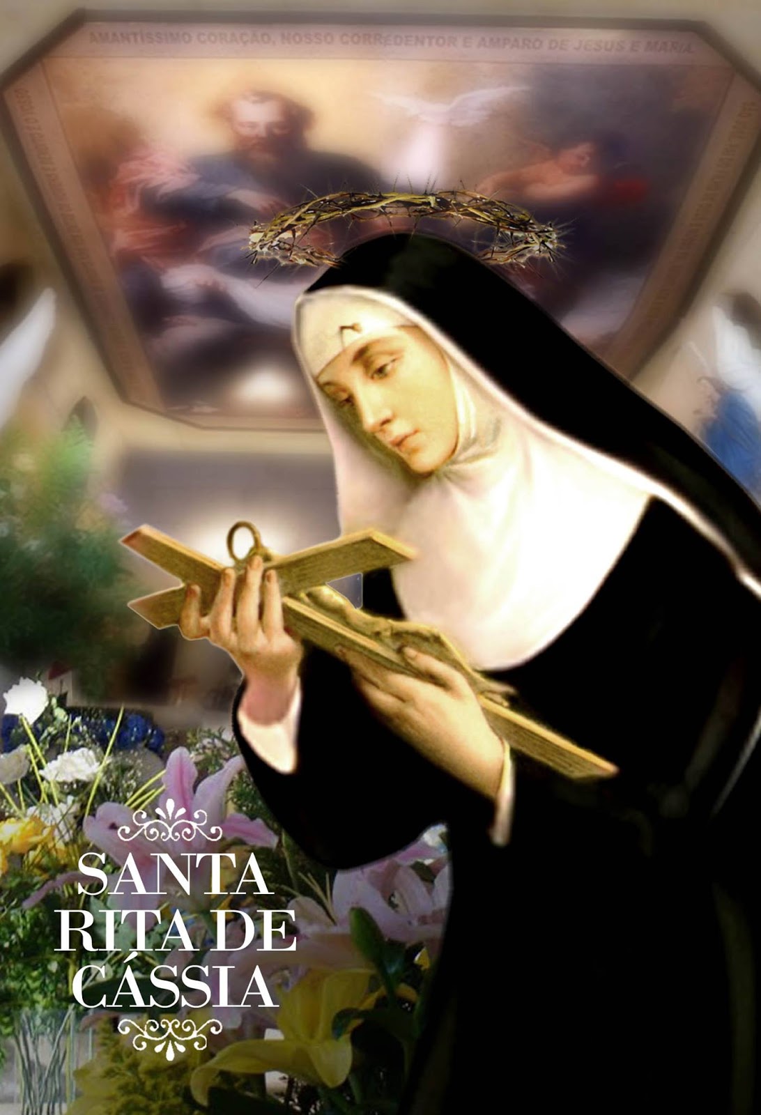 História de Santa Rita | Guerreiros da Paz