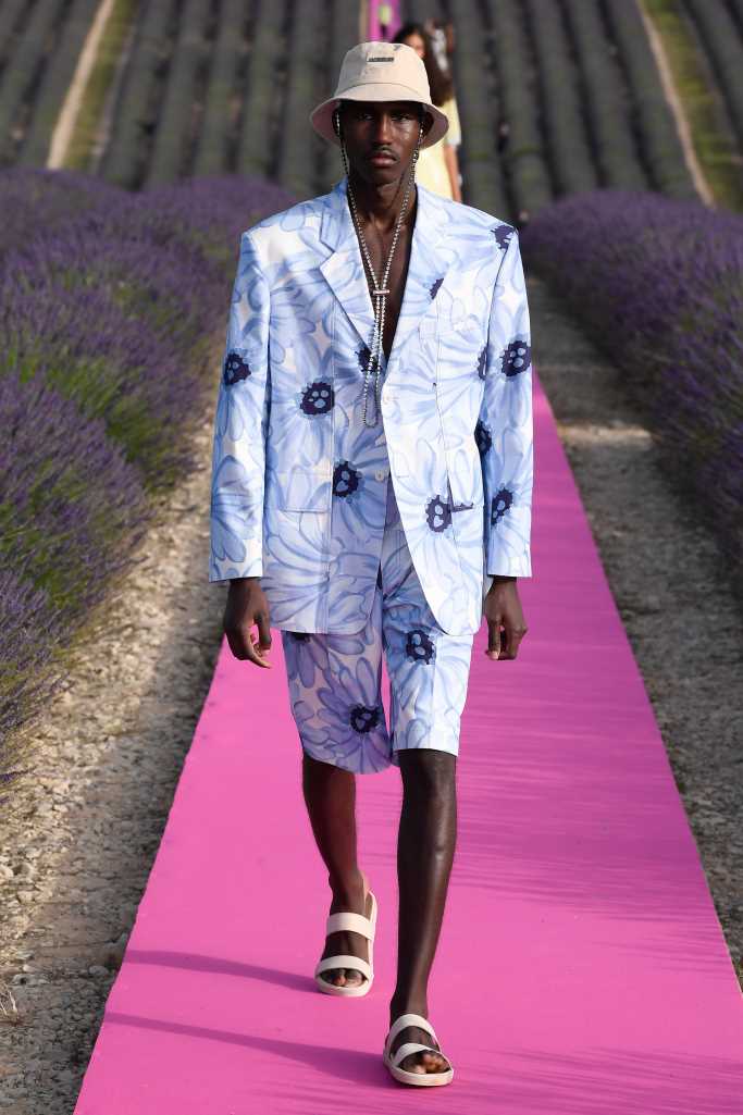 Jacquemus Spring-Summer 2020 Runway Show