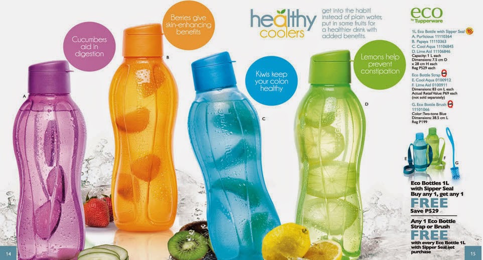 Tupperware Brands Catalog