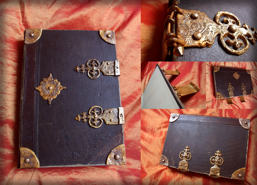 Propnomicon: Prop Spellbook