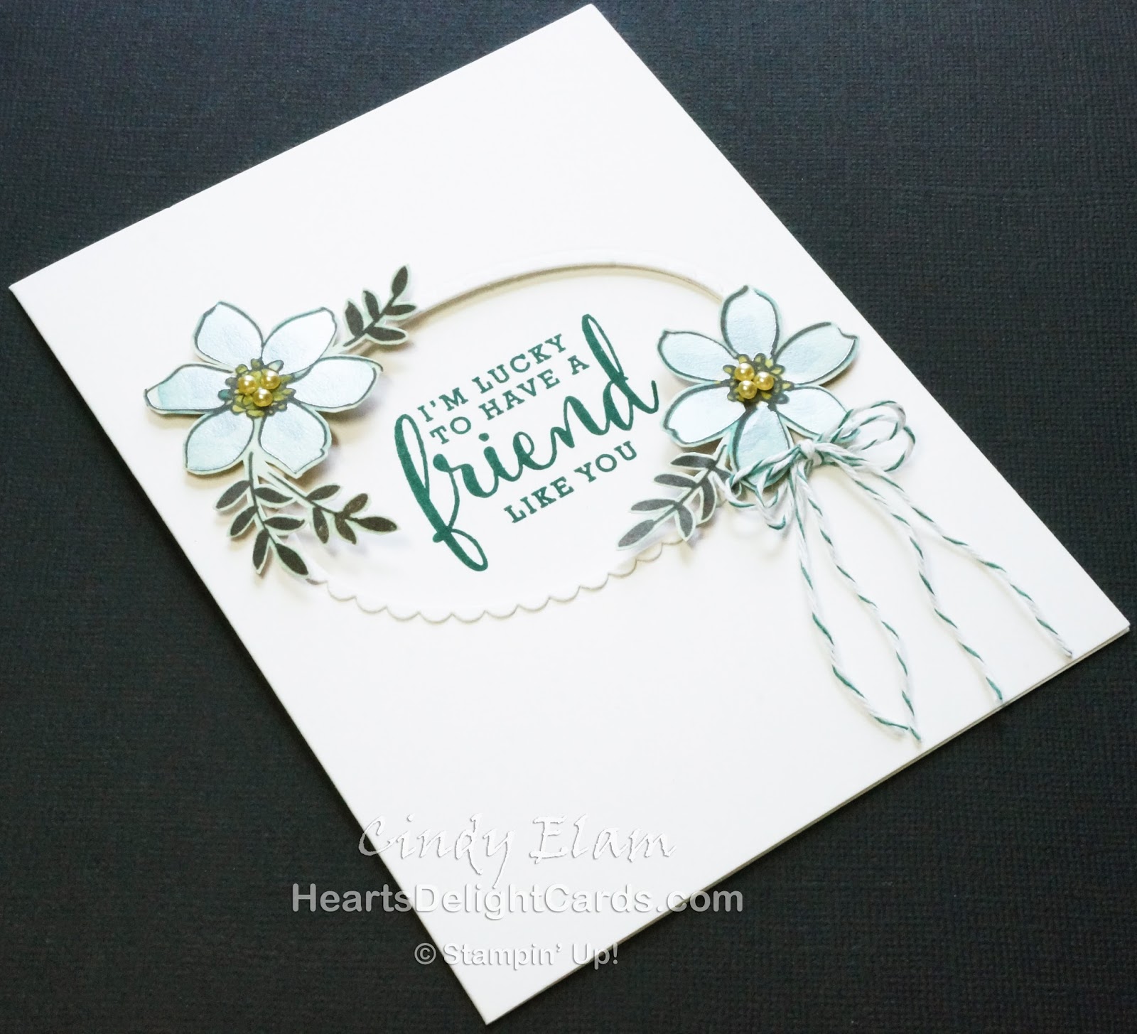 Heart's Delight Cards: Another Sneak Peek