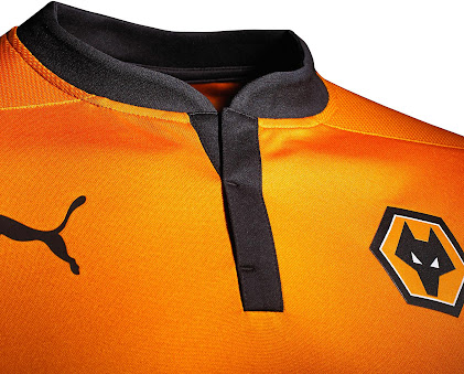 New Wolves 14-15 Home and Away Kits Released - Footy Headlines