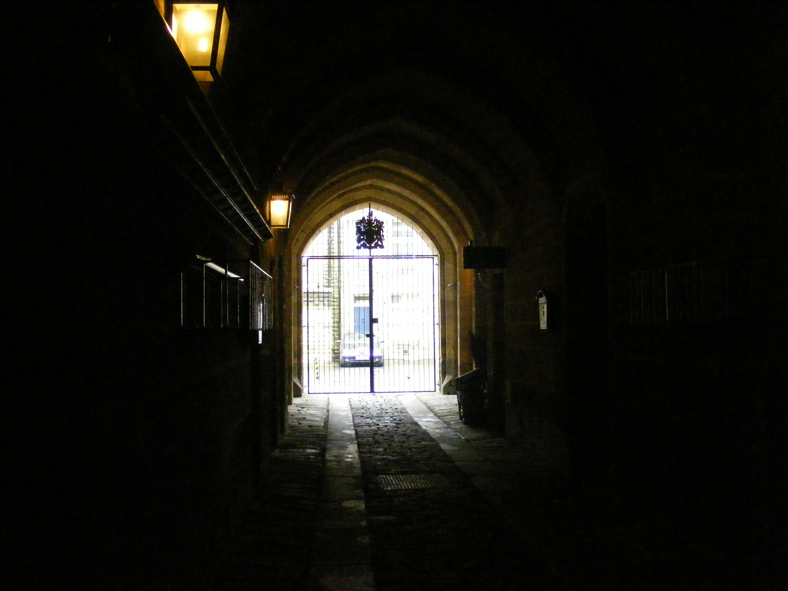 Shelley's House: Morpeth Court