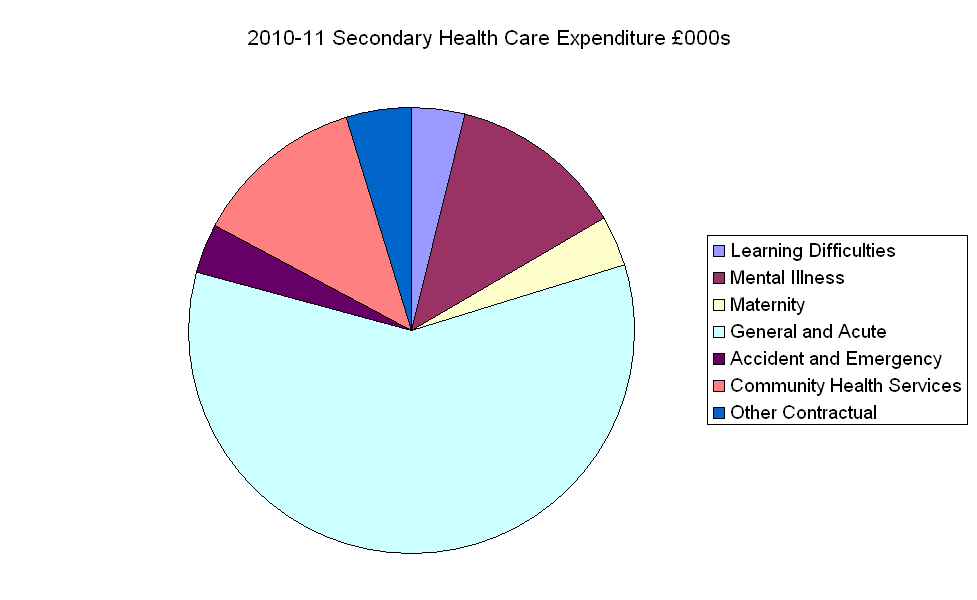 Too Many Cuts: NHS Funding and its distribution. Where does the money flow?