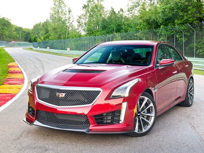Leopaul's Blog: Cadillac ATS-V range and 3rd Gen. CTS-V