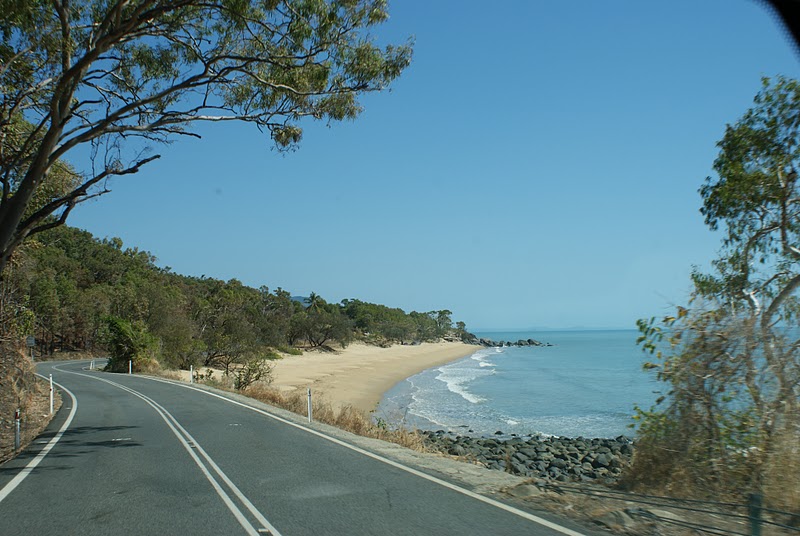 Nele & Andrew Around Oz: Newell Beach Caravan Park, Newell, QLD