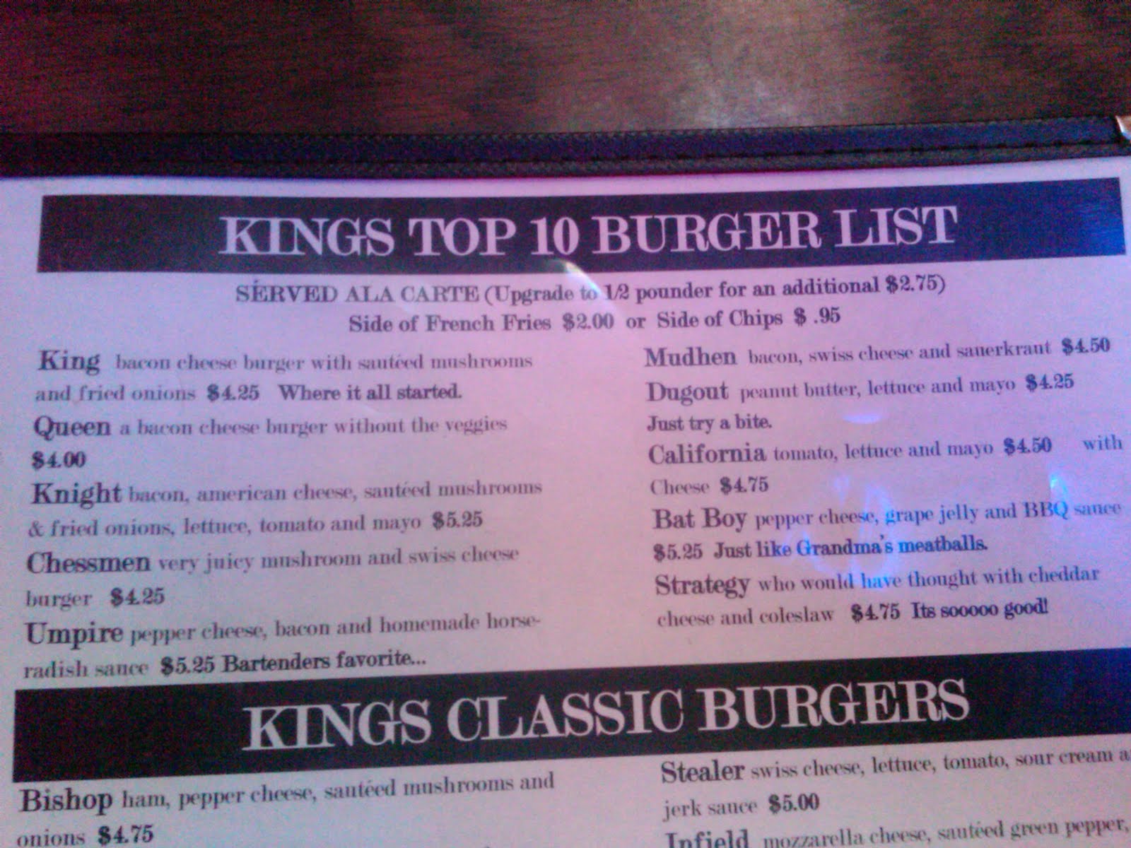 You Care What We Think: King's Place (Take 2) - Miesville, MN