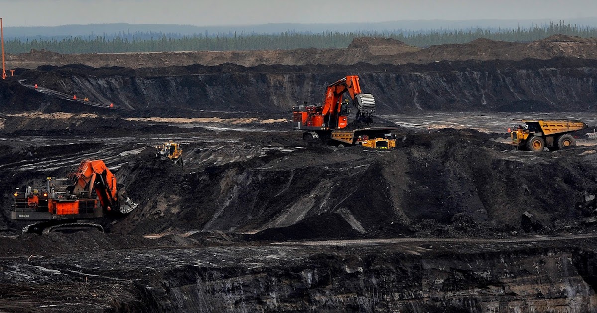 Agenda Global: El frenazo de las arenas bituminosas de Canadá