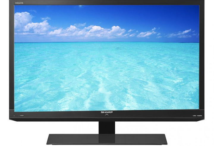 Sharp Aquos LED TV 32 inchi (LC-32LE260i) - Spesifikasi