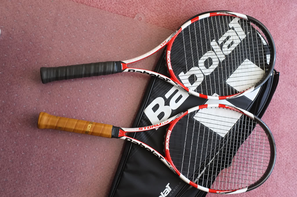 MONAX TENNIS: Babolat Pure Storm GT