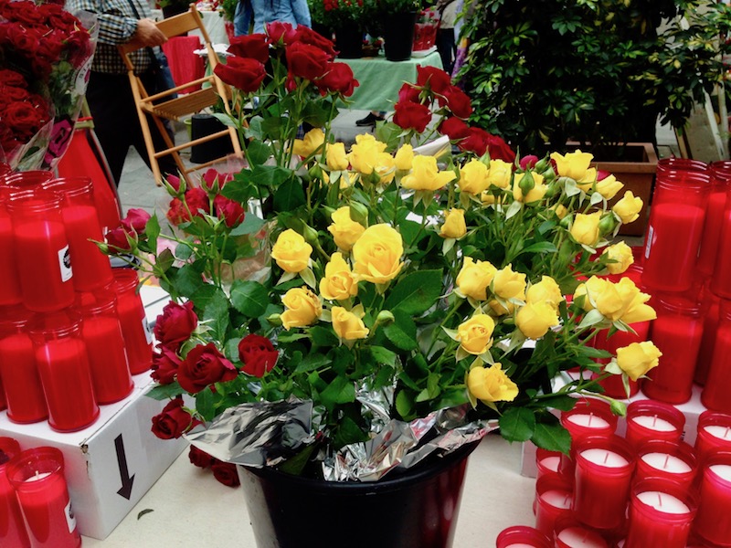 santa rita santa rita lo que se da no se quita: de maig 2018