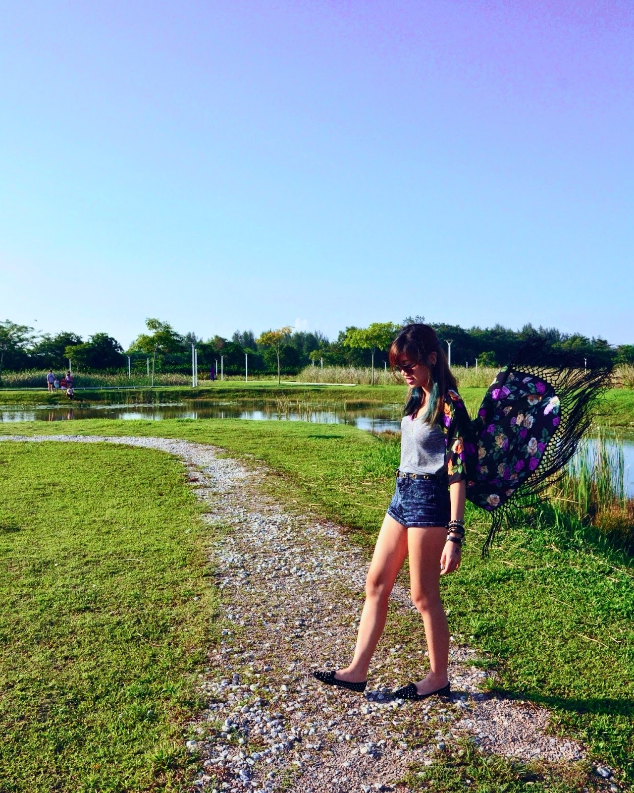 : #39 Lalang Field