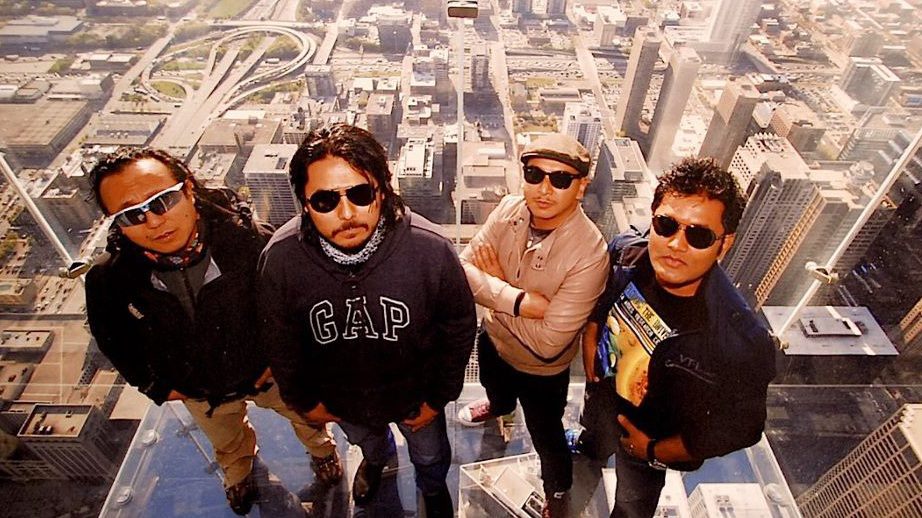 Music Is Life: 1974 AD ; The Legendary Band