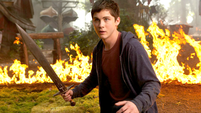 Character Breakdown: Percy Jackson from Percy Jackson and the Olympians