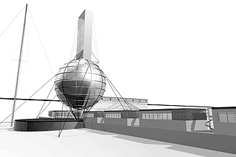 John A. Garcia Architect: Leonidov