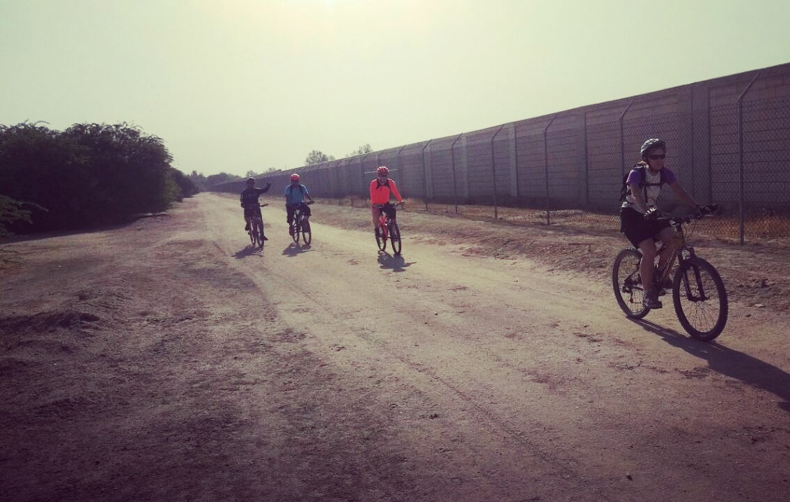 GAATEH KUWAIT (CYCLING): ROUTE 07: SULAIBIYA FARM