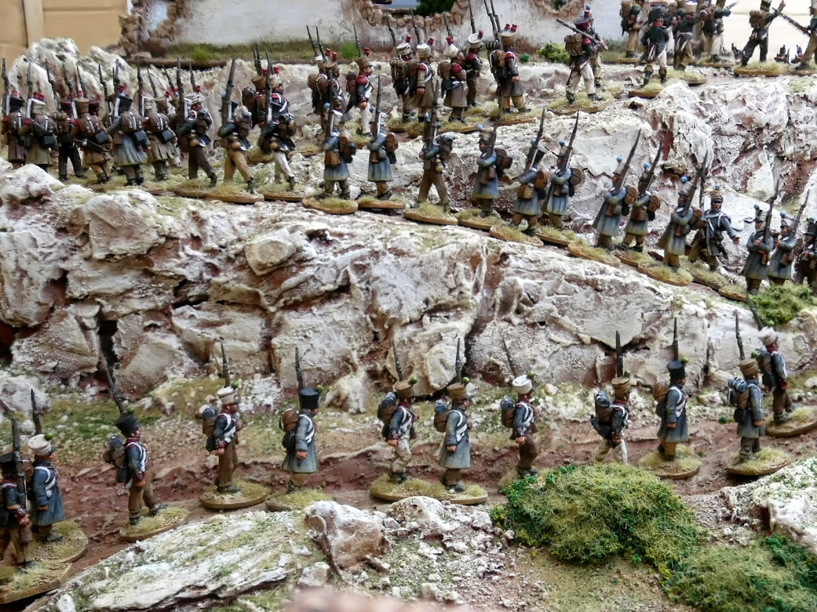 [TMP] "Napoleonic Miniatures & Sharp Practice " Topic
