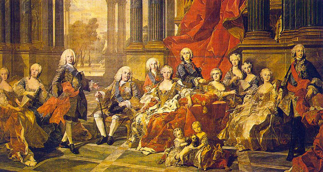 HISTORIA: EDAD MODERNA