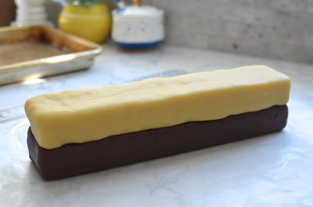 Playing with Flour: Checkerboard icebox cookies