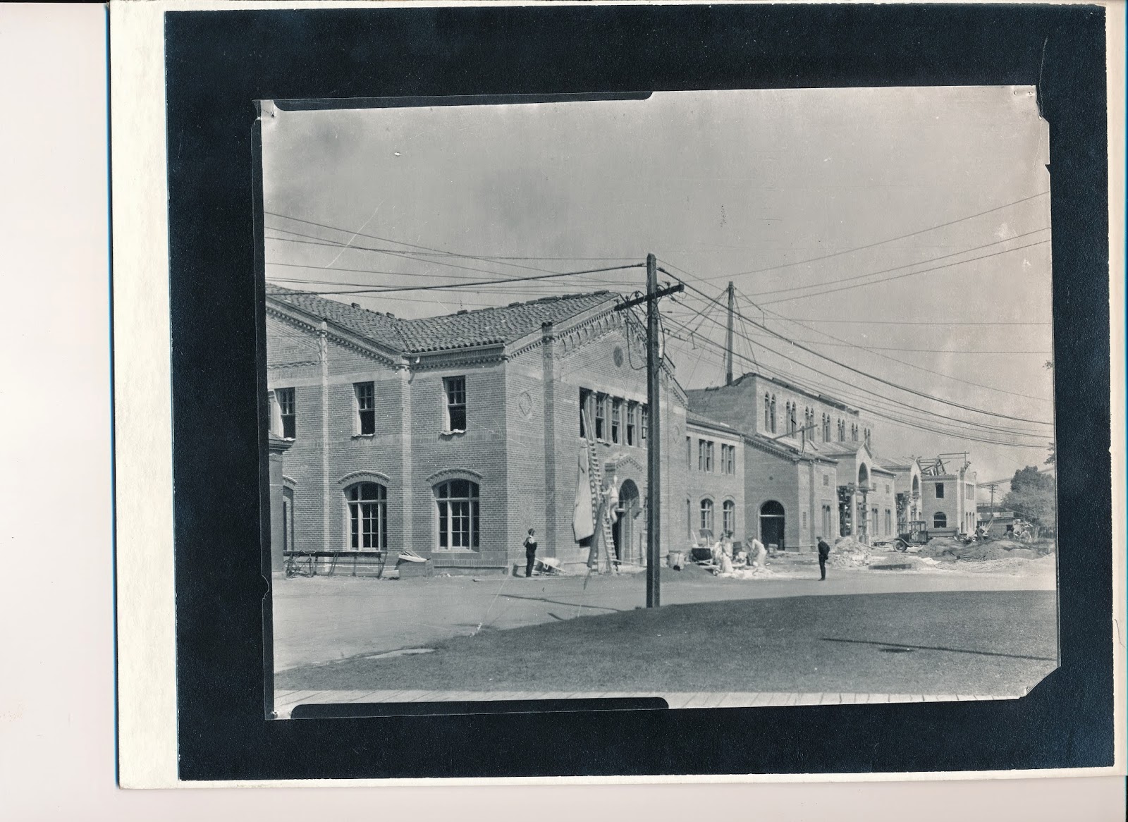The Mystery Of Utah History: Ogden's Union Station celebrated 90 years ...