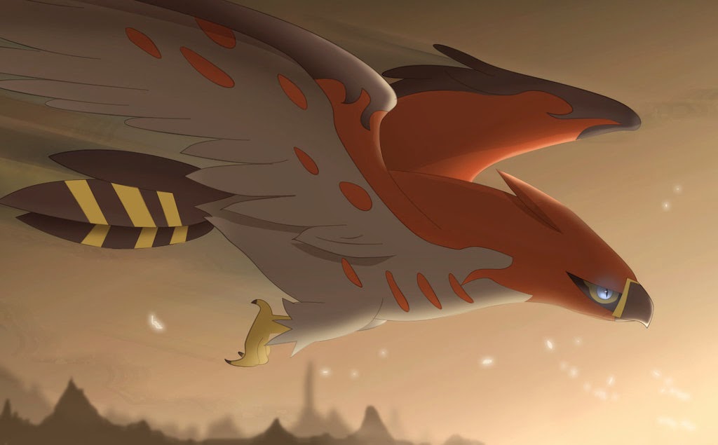 Pokémon Trainer Brasil: Análise Competitiva: Talonflame