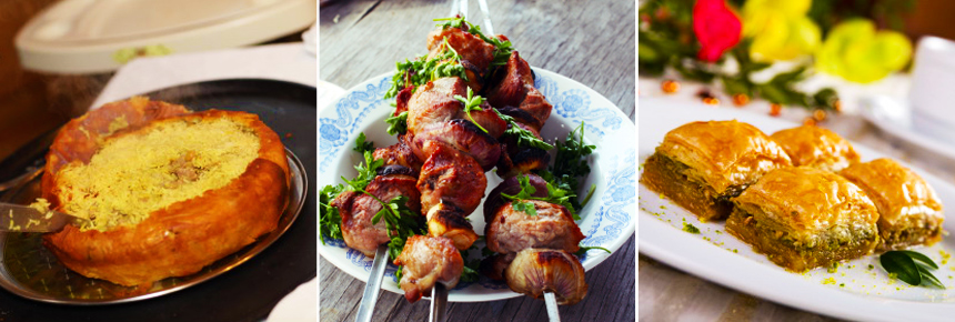 International food blog: INTERNATIONAL: EASTERN EUROPE: Azerbaijan ...