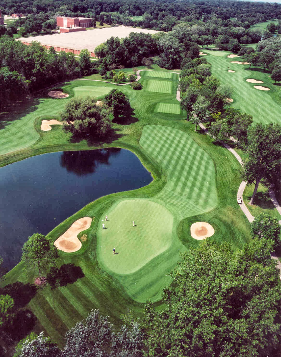 Northmoor Country Club Golf Course Operations: Great Golf