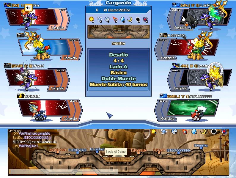 Gunbound Classic: Gunbound classic 1