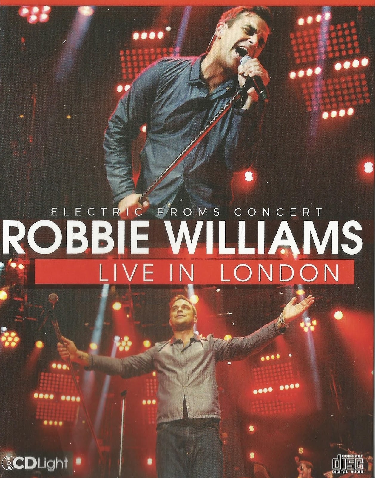 VIDA & VINIL (Chrisóstemo´s Collection): ROBBIE WILLIAMS - Live in ...