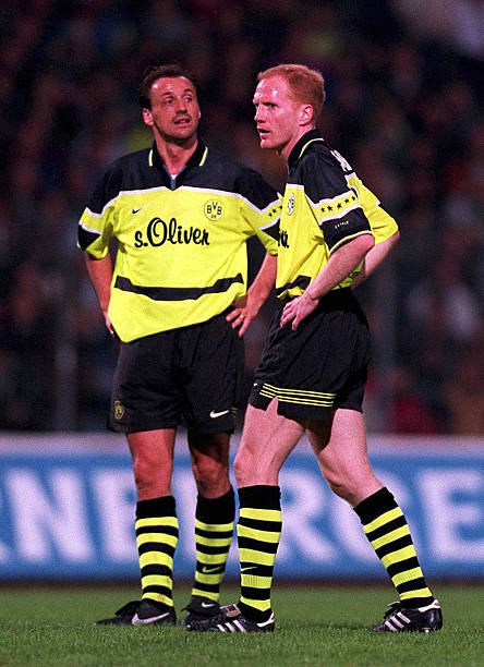 Soccer, football or whatever: Borussia Dortmund All-Time Greatest Team ...